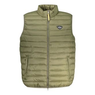 Armata Di Mare &Auml;rmellose Weste - - Jackets - Herren - Gr&uuml;n - 2XL
