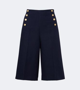 Polo Ralph Lauren Bermuda en coton et laine