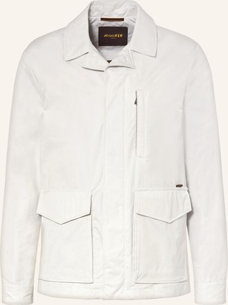 Moorer Moorer Fieldjacket Eden grau