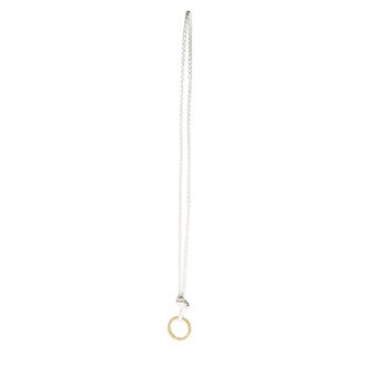 Bottega Veneta Intreccio Lanyard Schl&uuml;sselanh&auml;nger - - Accessories - Damen - Wei&szlig; - ONE SIZE