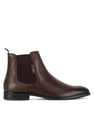 Gino Rossi Gino Rossi Klassische Stiefeletten CEO-SOPRANO-06 125AM Braun