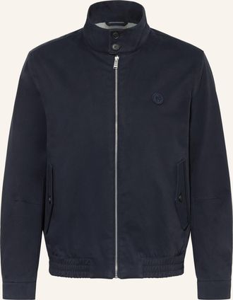 HUGO BOSS Blouson Coiner blau