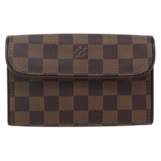 Louis Vuitton Pre-owned Florentine H&uuml;fttasche - - Pre-owned - Damen - Braun - ONE SIZE