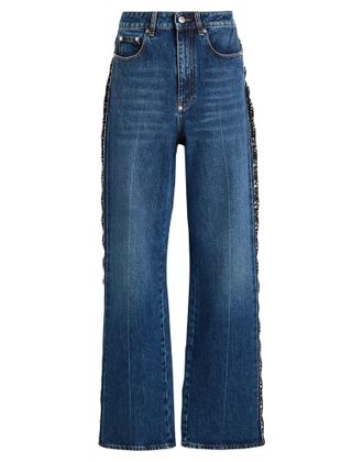 Stella McCartney HOSEN & R&Ouml;CKE - Jeanshosen auf YOOX.COM