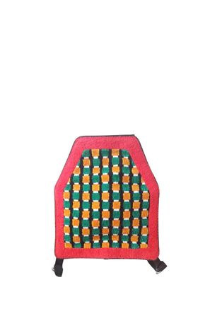 Marni Multicoloured Patchwork Backpack