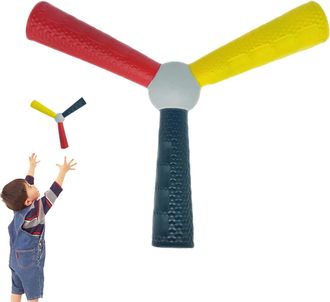 Generico Reaktionsaufnahme-Trainer, rutschfester Griff, weicher Agility-Stick, flexible Trainingshilfe, manuelles Tonwerkzeug, Koordinationsverstärker für Übun