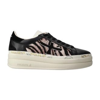 Premiata Claudia Sneakers - - Shoes - Damen - Schwarzk - 40 EU