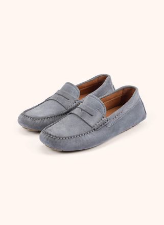 Lloyd Mokassins Eljos grau