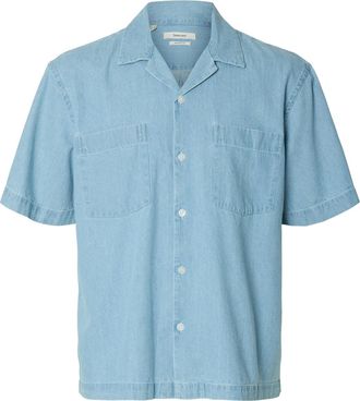 Selected Hemd SLHCarlo