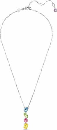 Swarovski Anh&auml;nger Halskette - - Accessories - Damen - Mehrfarbig - ONE SIZE