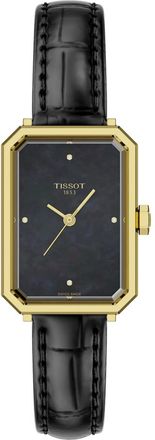 Tissot T-Lady SRV schwarz Damenuhr T160.110.36.126.00