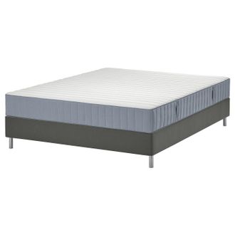 IKEA LYNG&Ouml;R Boxspringbett