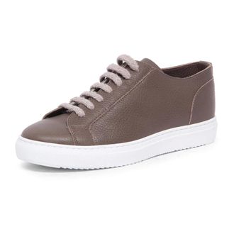 Doucal's Homme, Chaussures, Brun, Taille: 45 EU Baskets Hammer Italiennes
