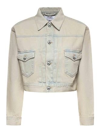 Vivienne Westwood Jeansjacke - Blau