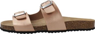 Geox Femme, Chaussures, Brun, Taille: 40 EU D Brionia Slide