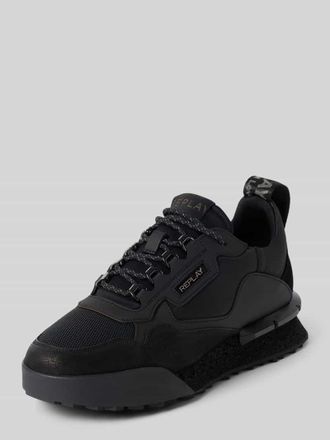 Replay Sneaker mit Label-Details Modell FIELD