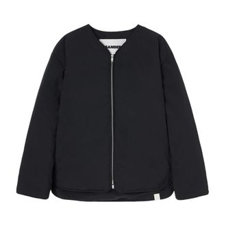 Jil Sander Herren, Sweatshirts & Hoodies, Schwarzk, XLGr&ouml;&szlig;e