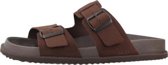 Geox Homme, Chaussures, Brun, Taille: 43 EU U Parnaiba