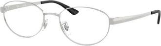 Ray-Ban unisex, Accessoires, Gris, Taille: 55 MM Optical Frame