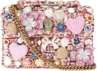 Kurt Geiger Femme, Sacs, Multicolore, Taille: ONE Size Medium Kensington Tuttifrutti