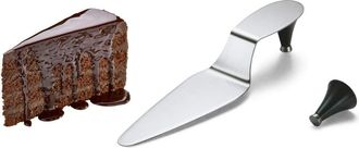 Philippi CINDERELLA Tortenheber - Tortenschuh - abnehmbarer Absatz