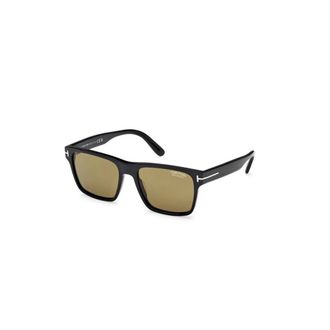 Tom Ford Calder Ft1205 01H - - Accessories - Herren - Schwarzk - 55 MM