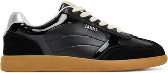 Liu Jo Sneakers Liu Jo Connor 01 BF5069 PX769 Schwarz