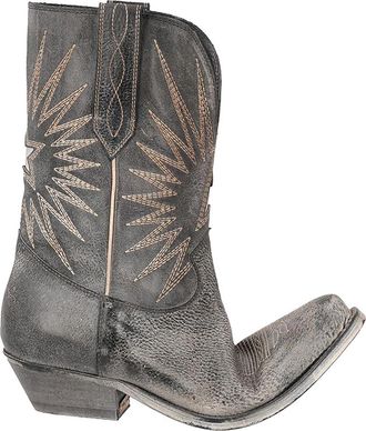 Golden Goose Stiefel - Schwarz
