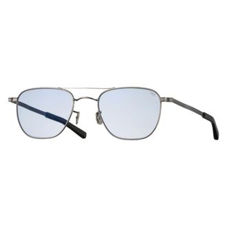 Eyevan 7285 Eyevan - Lunettes de soleil 196 - unisex - Accessoires - Gris - Taille: 52 MM
