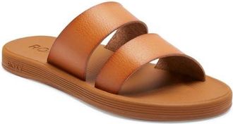 Roxy Coastal Cool - Sandals for Women - Sandales - Femme - 41 - Beige