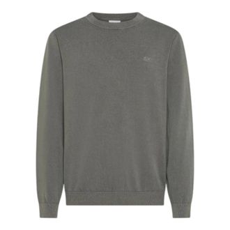 Sun 68 Sweater - - Sweatshirts & Hoodies - Herren - Grau - L