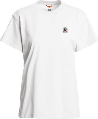 Parajumpers Femme, Tops, Blanc, Taille: 42 FR Sabella T-Shirt