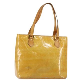Louis Vuitton Pre-owned Leder Tote Bag - - Pre-owned - Damen - Gelb - ONE SIZE