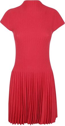 Magda Butrym Damen, Kleider, Rot, 2XSGr&ouml;&szlig;e