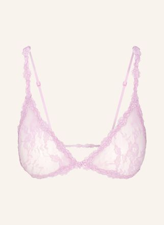 SKIMS Skims Triangel-Bh Stretch Lace pink