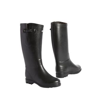 Aigle Damen ntine F2nl Gummistiefel, Schwarz, 40 EU