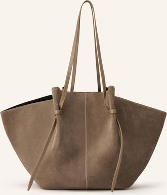 Yuzefi Yuzefi Shopper Mochi Xl beige