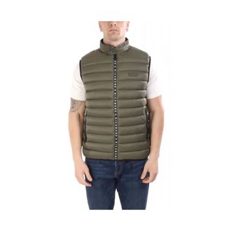 John Richmond Homme, Vestes, Vert, Taille: L Ump26042Pi S8 Vest