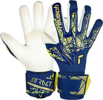 Reusch Torwarthandschuhe Attrakt Gold X GluePrint