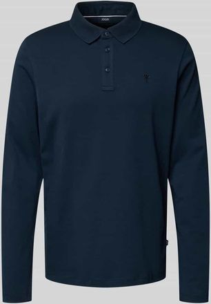 Joop Regular Fit Poloshirt im lang&auml;rmeligen Design Modell Pero