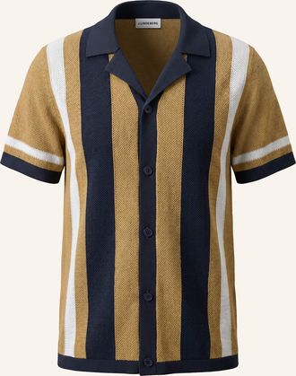 J.Lindeberg J.Lindeberg Strick-Polo beige