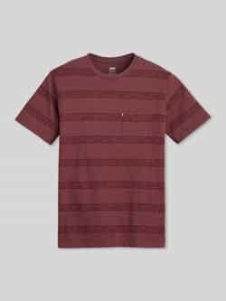 Levi's Regular Fit T-Shirt mit Rundhals