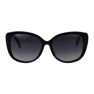 Marc Jacobs Stylische Sonnenbrille f&uuml;r einen sonnigen Tag - - Accessories - Damen - Schwarzk - 57 MM