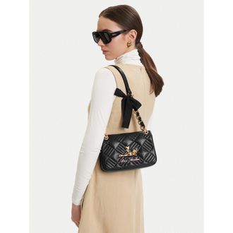 Love Moschino Handtasche LOVE MOSCHINO JC4267PP0OKH100C Schwarz