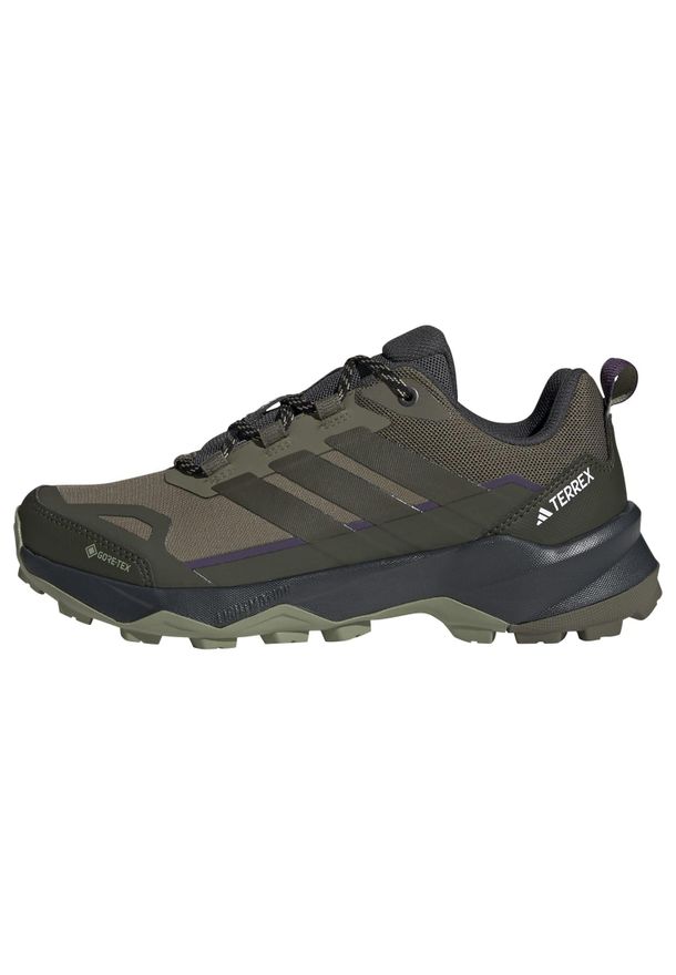 adidas Adidas Damen Terrex Skychaser AX5 Gore-TEX Hiking Shoes, Carbon ...