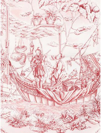 Ferragamo Rosa Scarf - Pink
