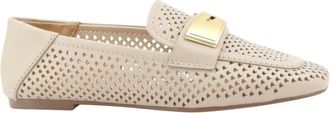 Liu Jo Femme, Chaussures, Beige, Taille: 38 EU Mocassins