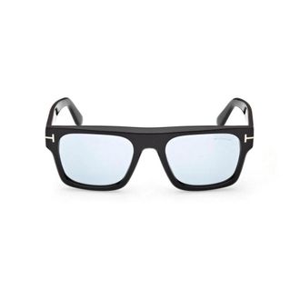 Tom Ford Cyrus-02 Sonnenbrille - - Accessories - Herren - Schwarzk - 53 MM