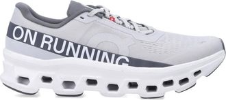 On Running Homme, Sport, Gris, Taille: 45 EU Cloudmonster 1