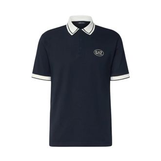 Emporio Armani Emporio Armani Ea7, Herren, Oberteile, Blau, XLGr&ouml;&szlig;e